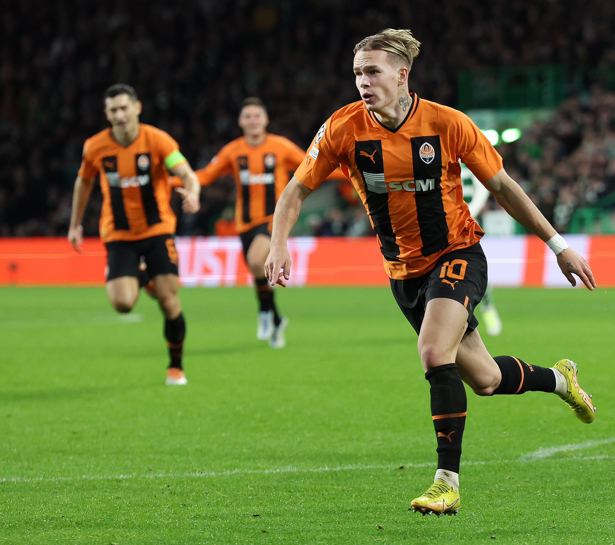 【移籍情報】ミハイロ・ムドリクがアーセナルに移籍？ - Pass Calcio⚽️!